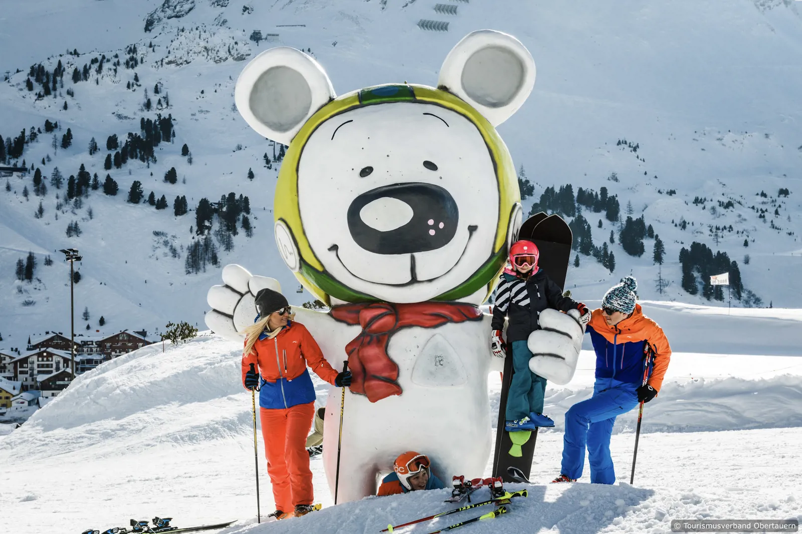 Liftkort Obertauern - OnlineSki