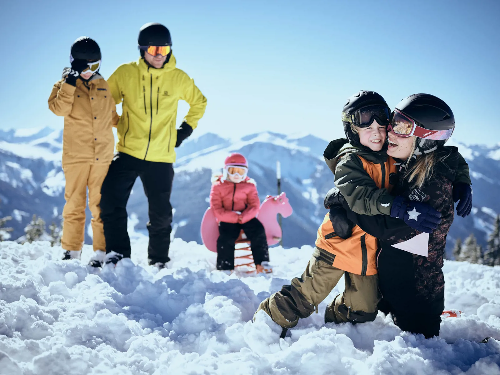 Skiferie i uge 11 - Find billig rejse og hotel i perioden her