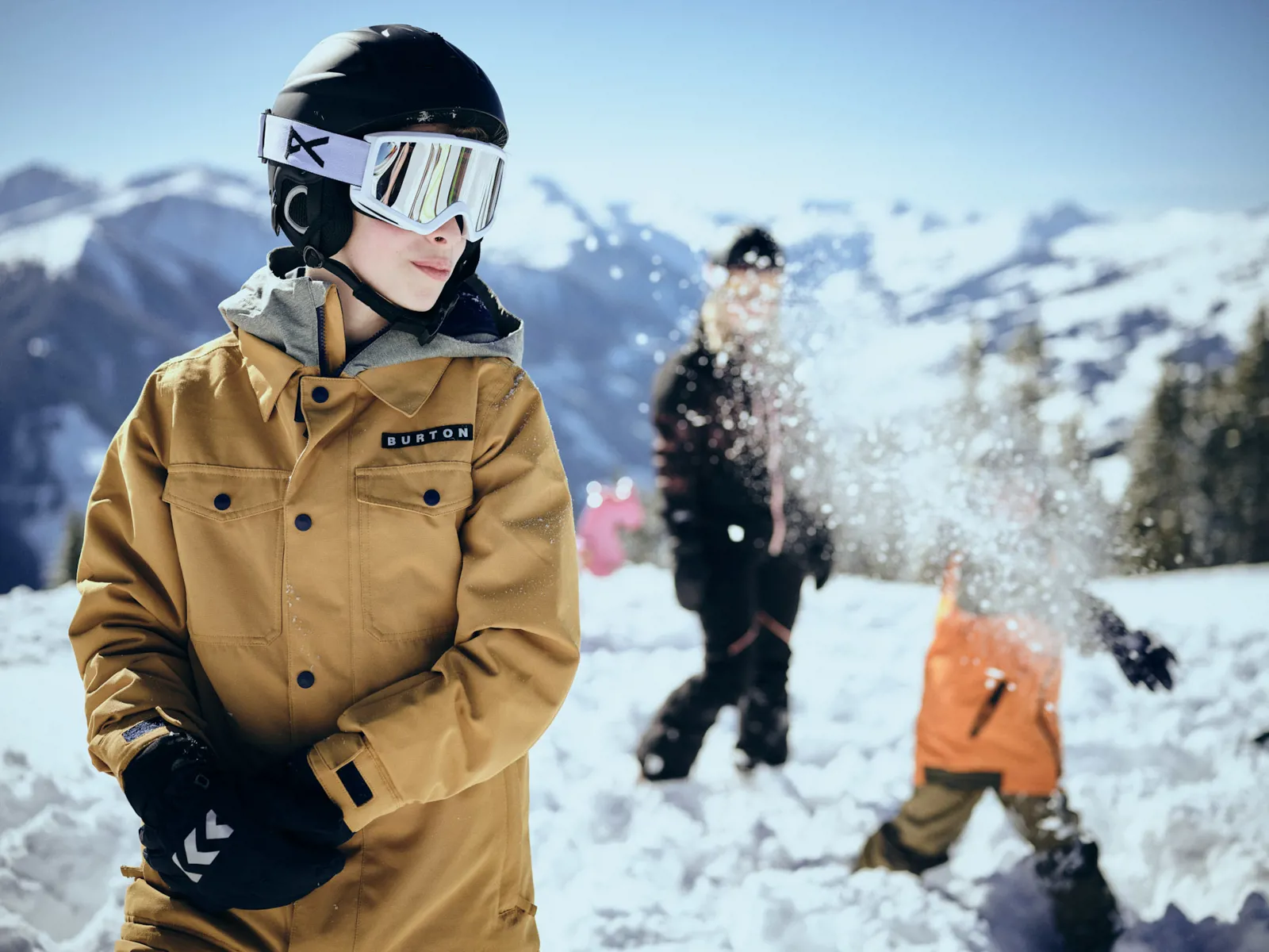Hos OnlineSki får du snegaranti - ekstra tryghed til skiferien
