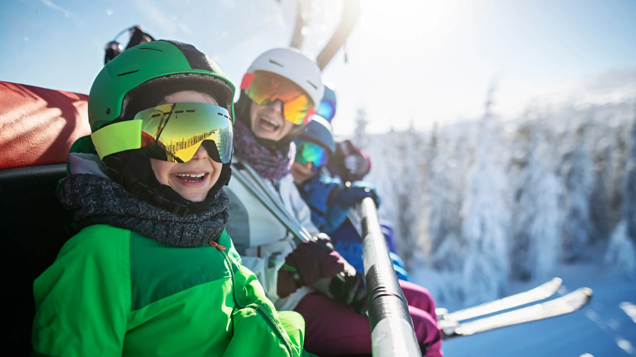 Skiferie i Hafjell - Book din næste skirejse til Norge i dag