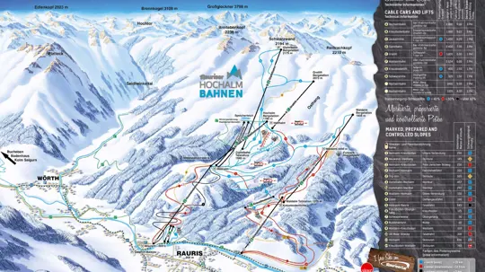 Rauris - Stå på ski i Østrig til Danmarks billigste priser nu