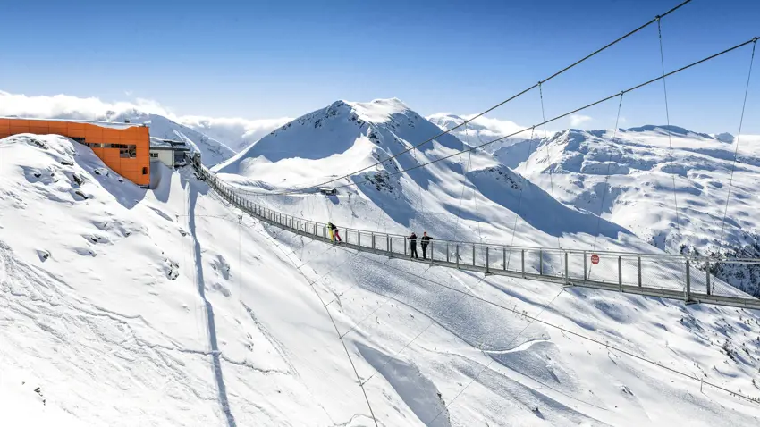 Skiferie i Bad Gastein - Bestil din skiferie her - Online ski