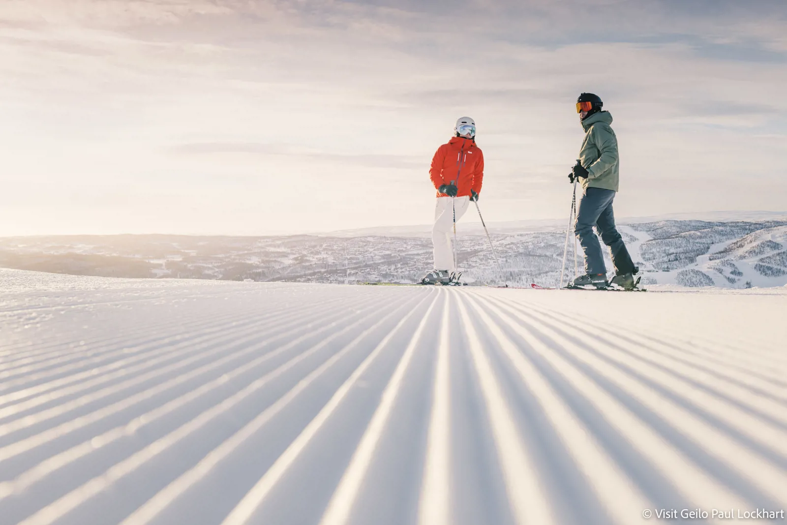 Skiferie i Geilo - Book skirejse til Norges perle for skientusiaster
