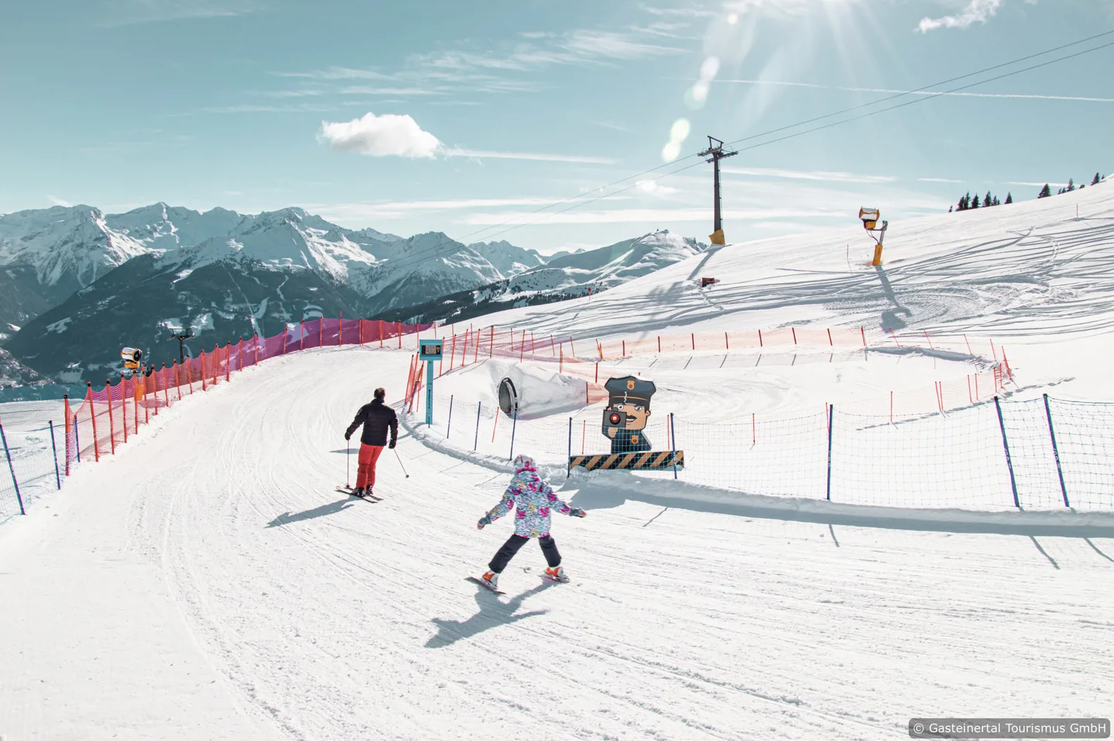 Skiferie i Bad Gastein - Bestil din skiferie her - Online ski
